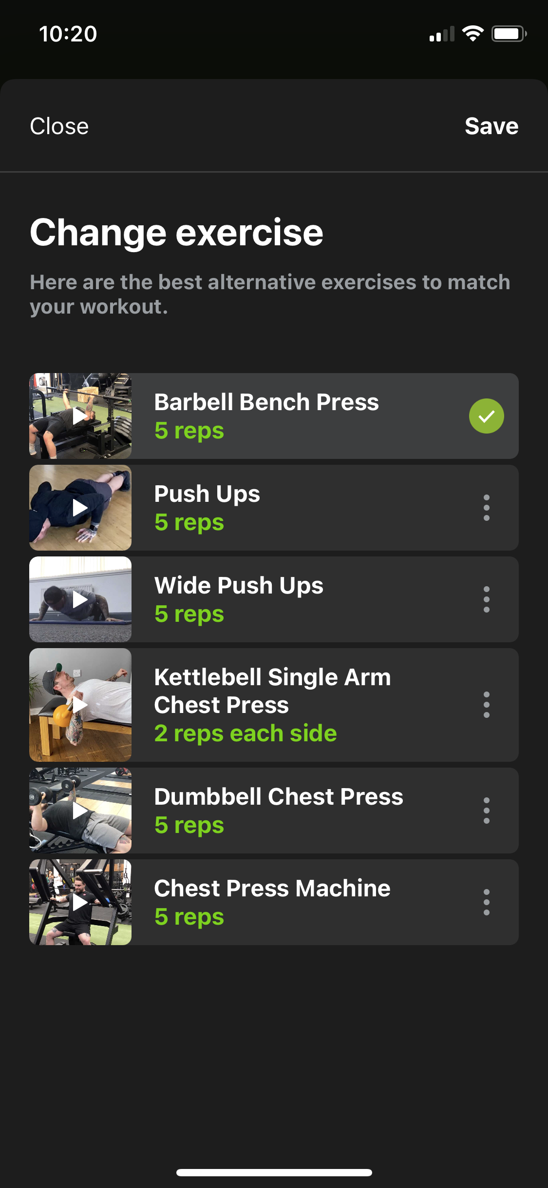 What Are The Best Exercises? – Gym Plan Workouts App