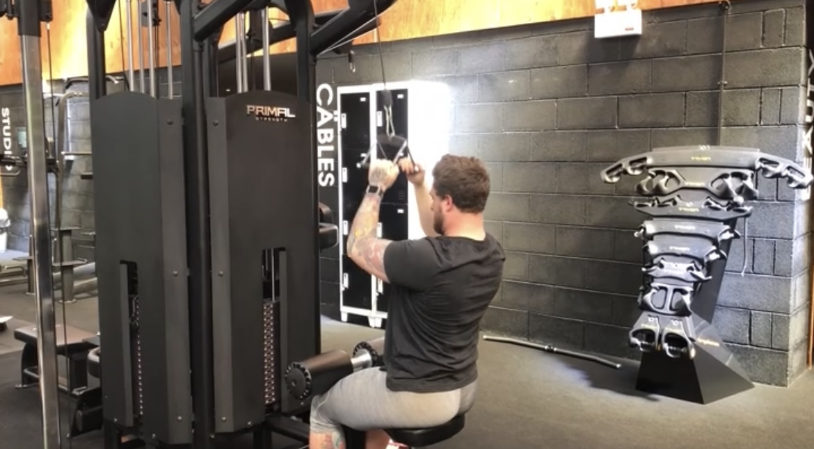 What Each Lat Pulldown Attachment Does – Gym Plan Workouts App