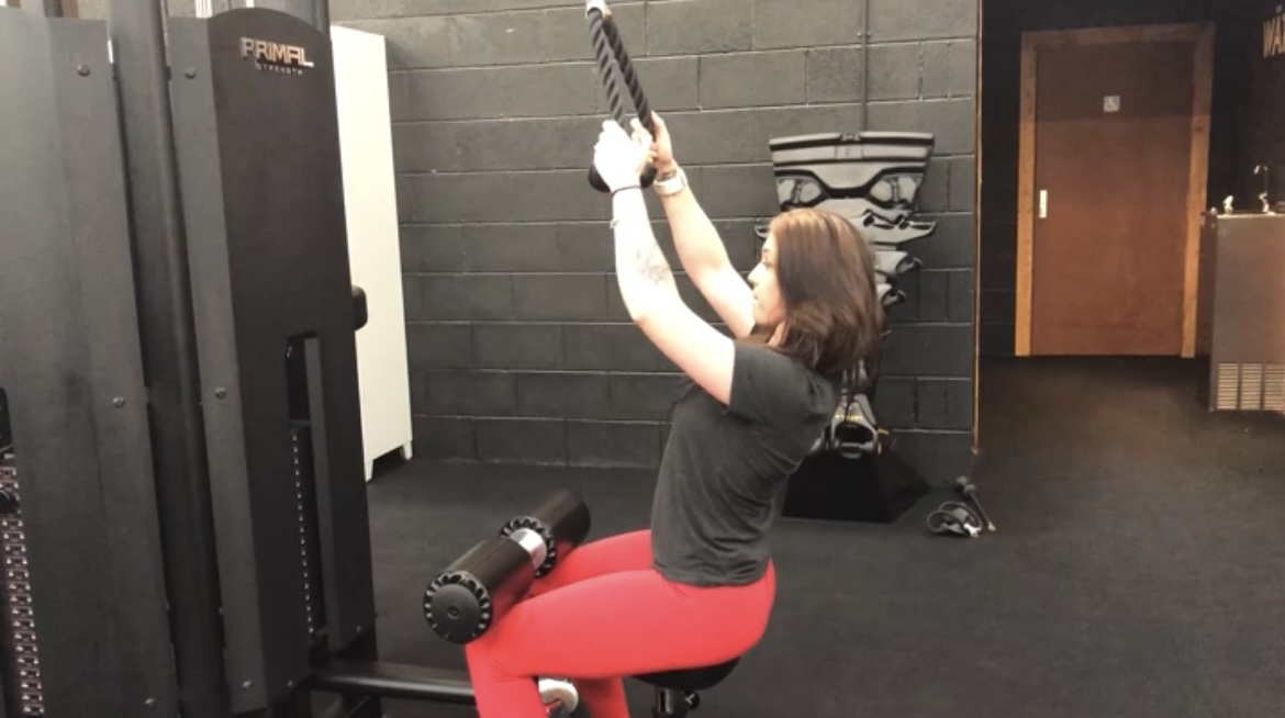 What Each Lat Pulldown Attachment Does – Gym Plan Workouts App