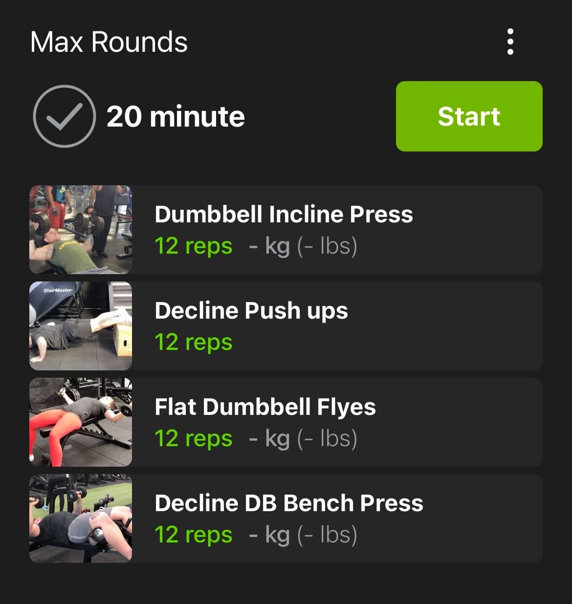 The Benefits Of AMRAP – Gym Plan Workouts App