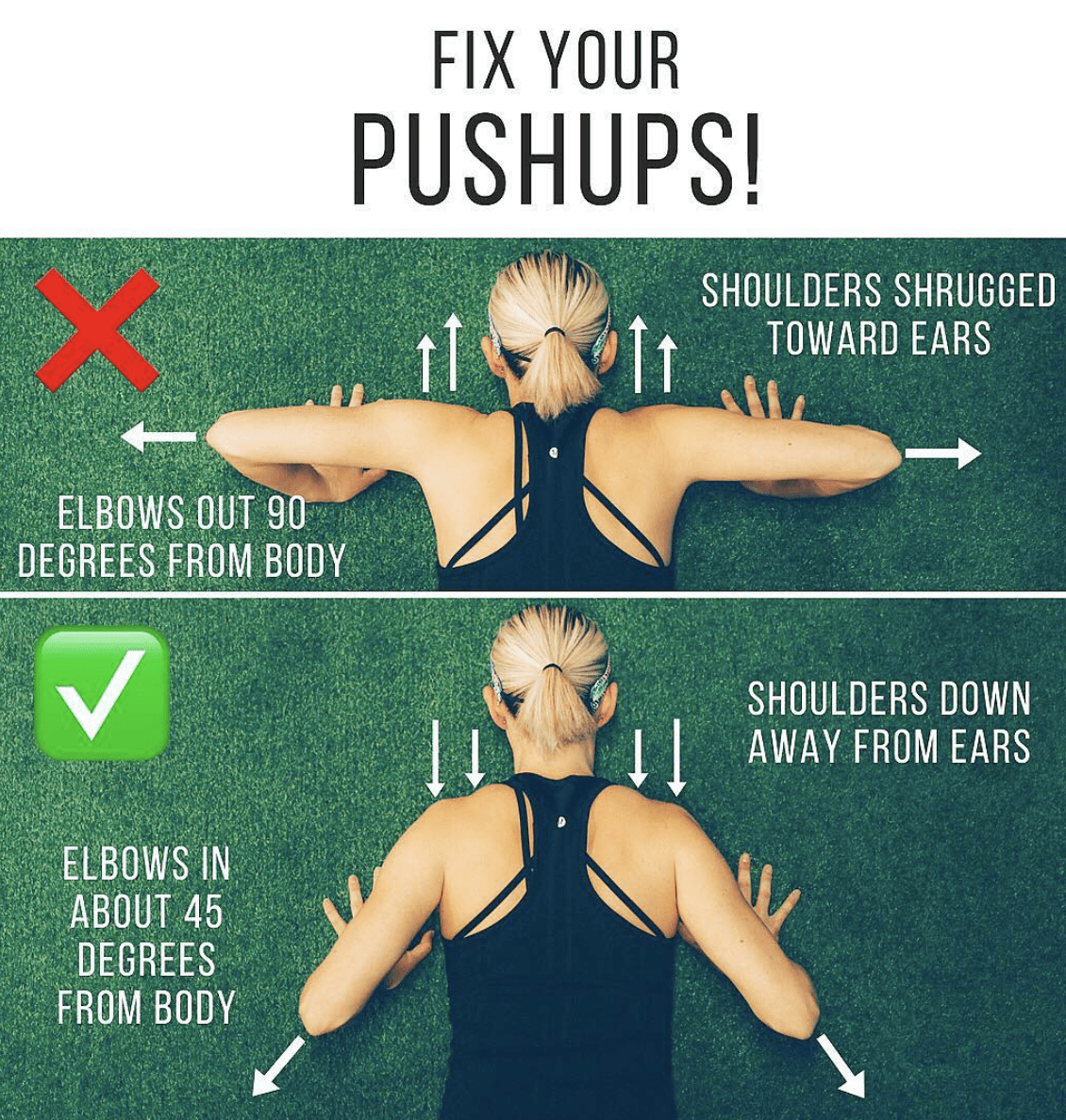 How To Do More Push Ups Gym Plan Workouts App How To Do More Push Ups Gym Plan Workouts App